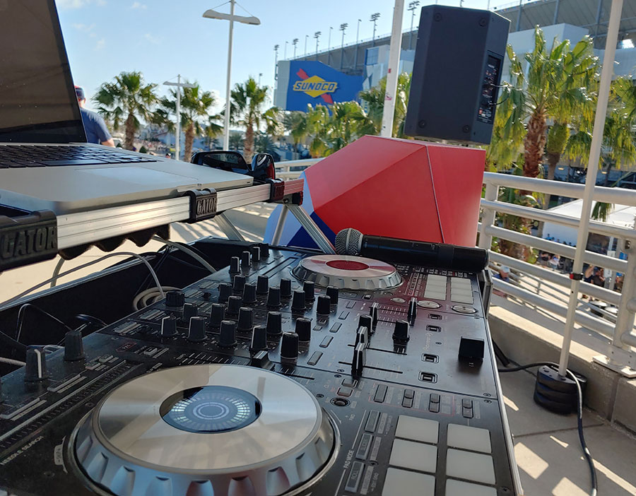 Professional DJ Services for Central Florida Events | Sky Events