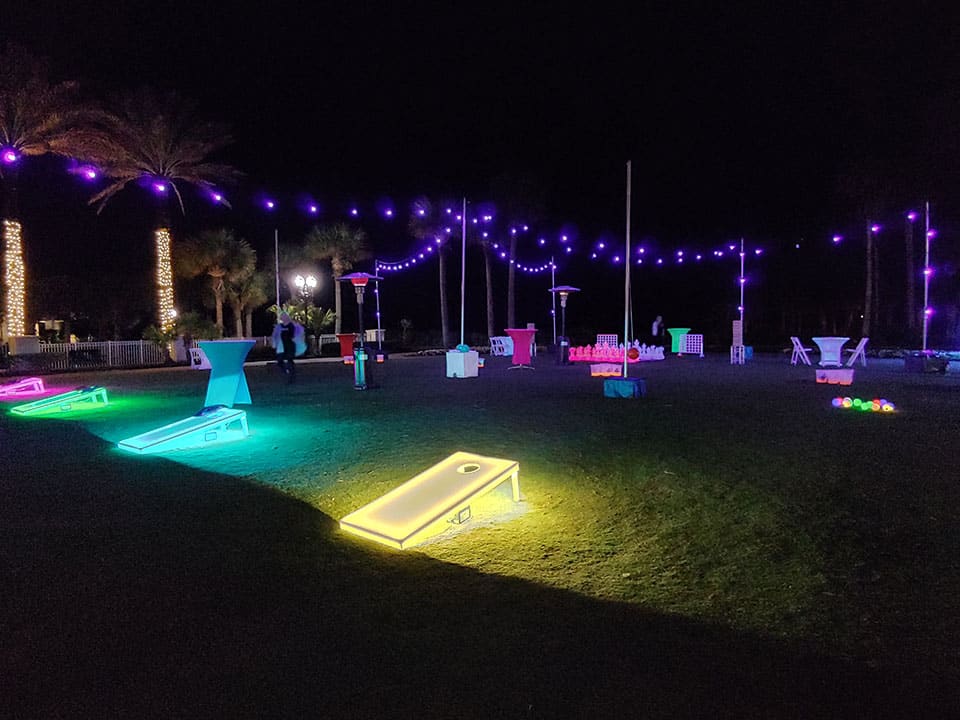 Glow Sports Experiences for Florida Events | Book Now! | Sky Events